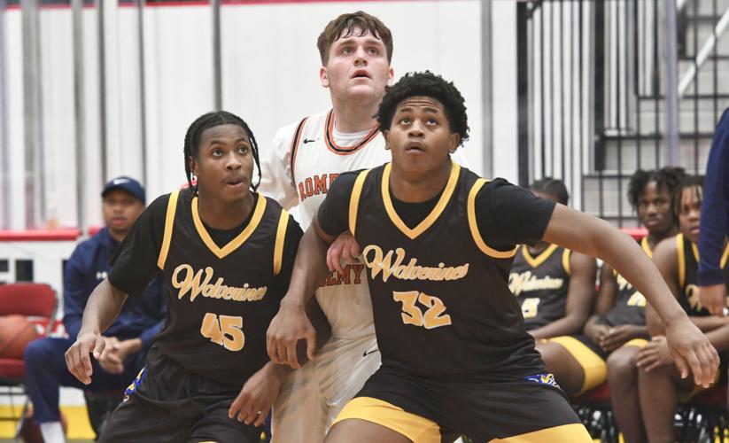 RFA boys basketball wins one at Nexus Center | High School ...
