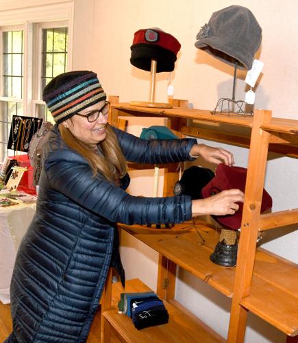 Clinton area artists featured at Rome Art & Community Center holiday ...