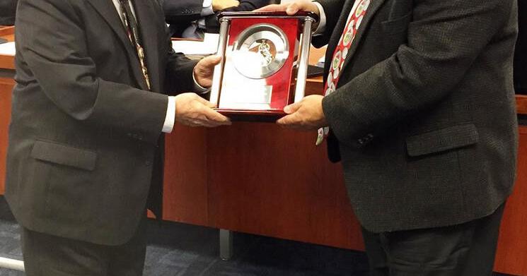 Supervisor Rafte retires after 48 years of service | County news ...