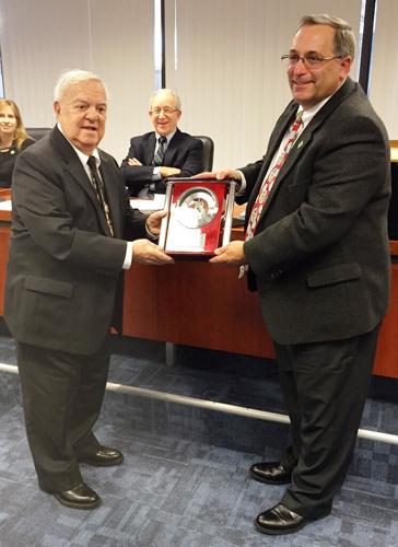 Supervisor Rafte retires after 48 years of service | County news ...