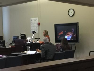 Letter, autopsy discussed at day four of Conley trial | Public Safety ...