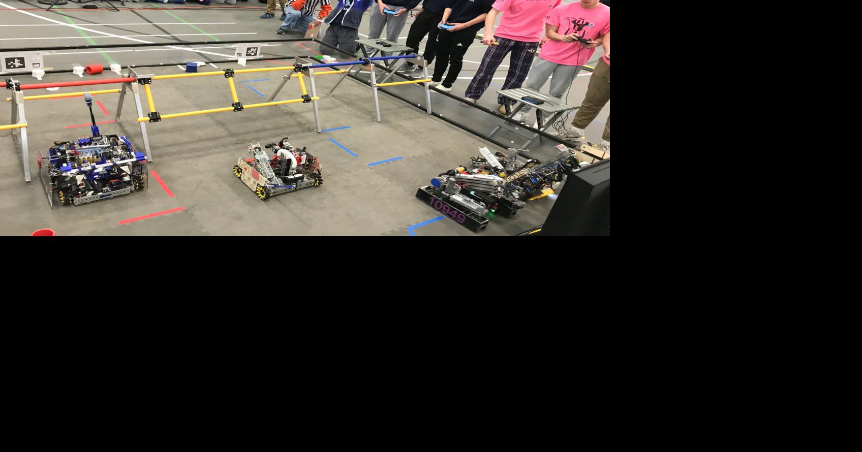 FIRST Tech Challenge a 'lifestyle' for student participants | News ...