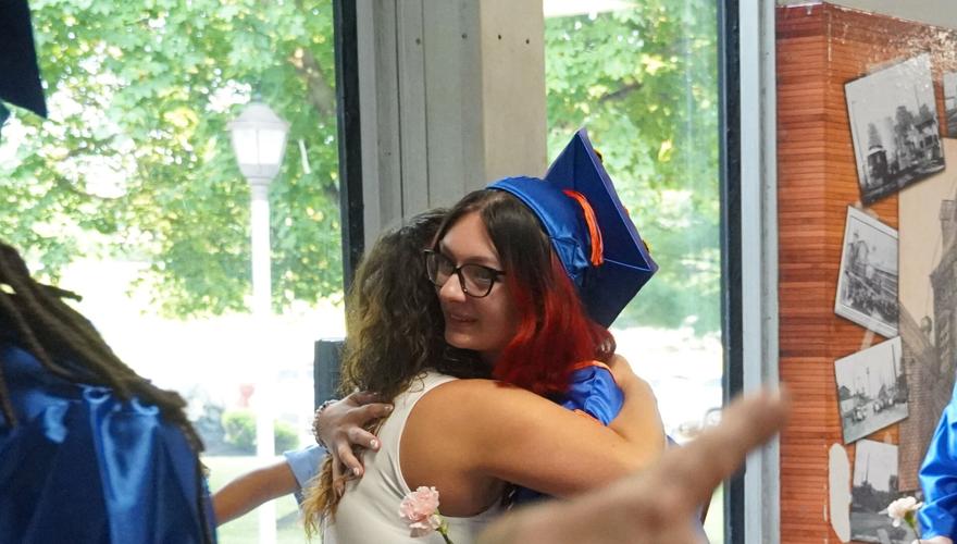 New York Mills Jr-Sr. High School celebrates grads | | romesentinel.com