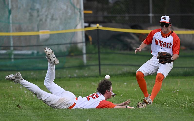 Rome Free Academy baseball wins seventh in a row | High School ...