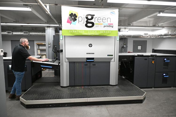 P.J. Green celebrates a century of innovation and growth | Hydrography ...