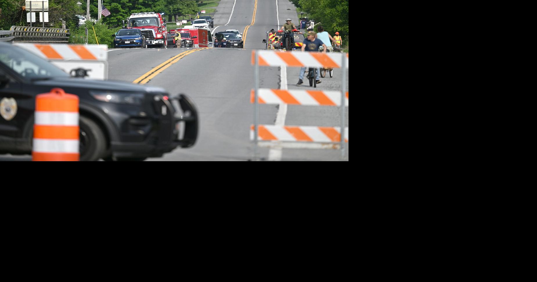 Oneida declares emergency, urges evacuation for flooding | News ...