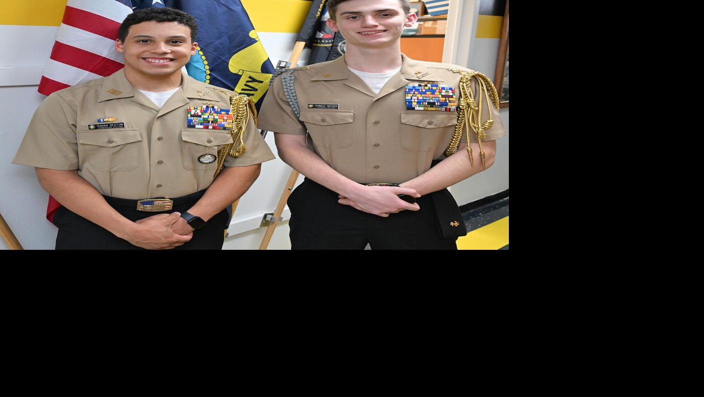 Notre Dame NJROTC officers appointed to US Naval Academy | News ...