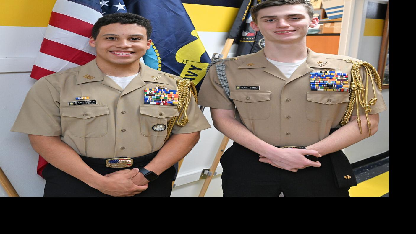 Notre Dame NJROTC officers appointed to US Naval Academy | News ...