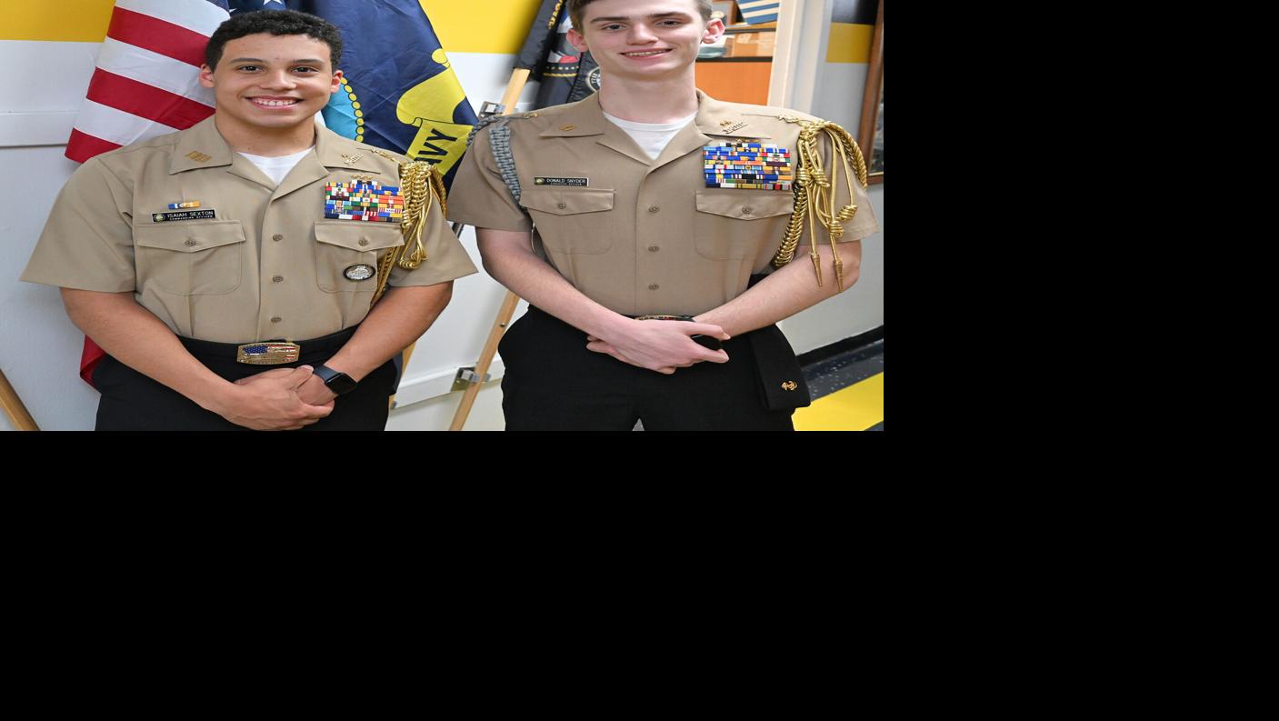 Notre Dame NJROTC officers appointed to US Naval Academy | News ...
