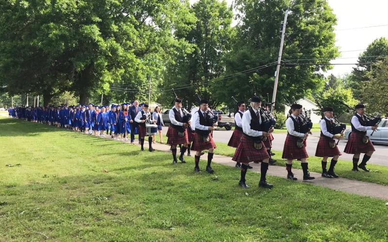 GALLERY: See photos from the Oneida High School commencement ...