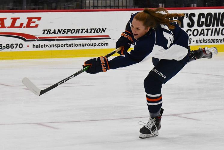 GALLERY: Utica University hockey skills competition | Multimedia ...