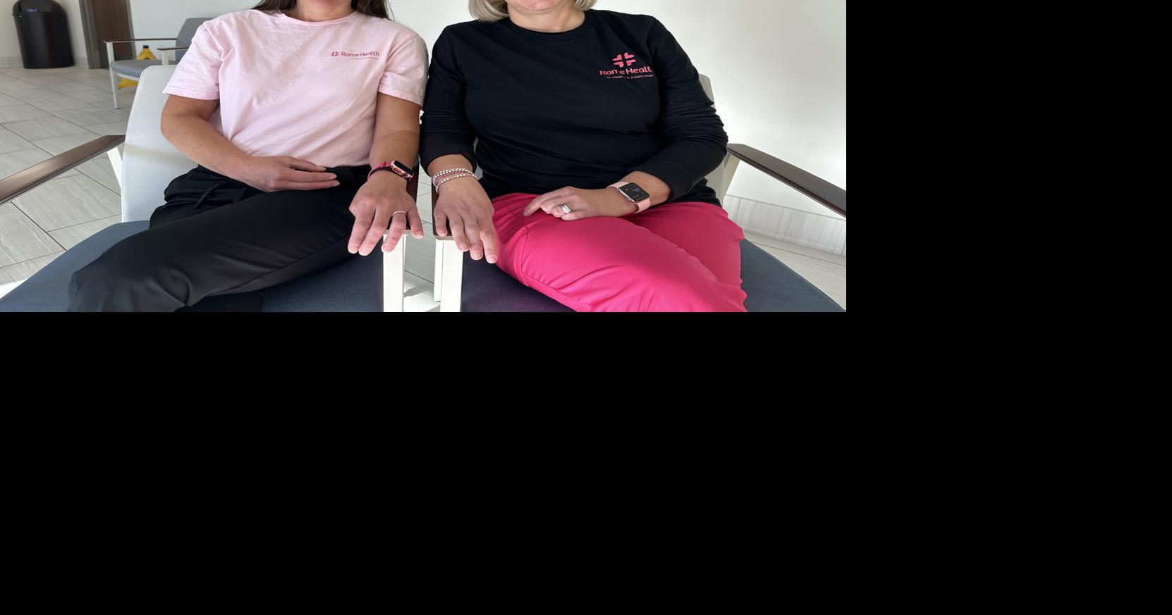 Rome Health's nurse navigators guide patients through breast cancer ...