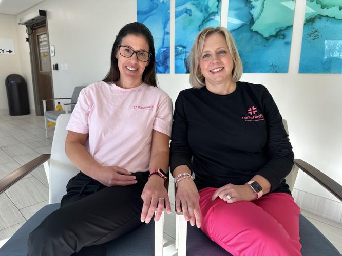 Rome Health's nurse navigators guide patients through breast cancer ...
