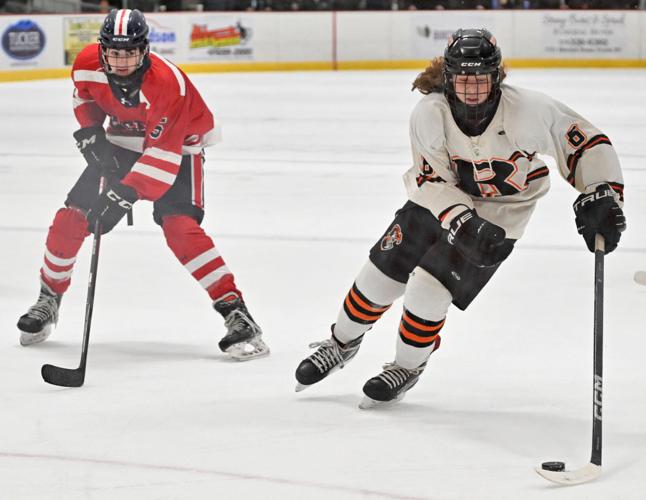 Rome Free Academy's top line accounts for four of five goals in shutout ...