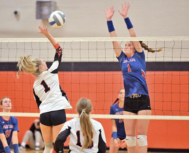 RFA girls volleyball wins close, five-set match over New Hartford ...