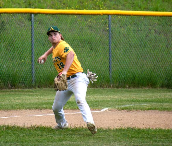 SECTION III BASEBALL PLAYOFFS: Westmoreland notches upset over Sauquoit ...