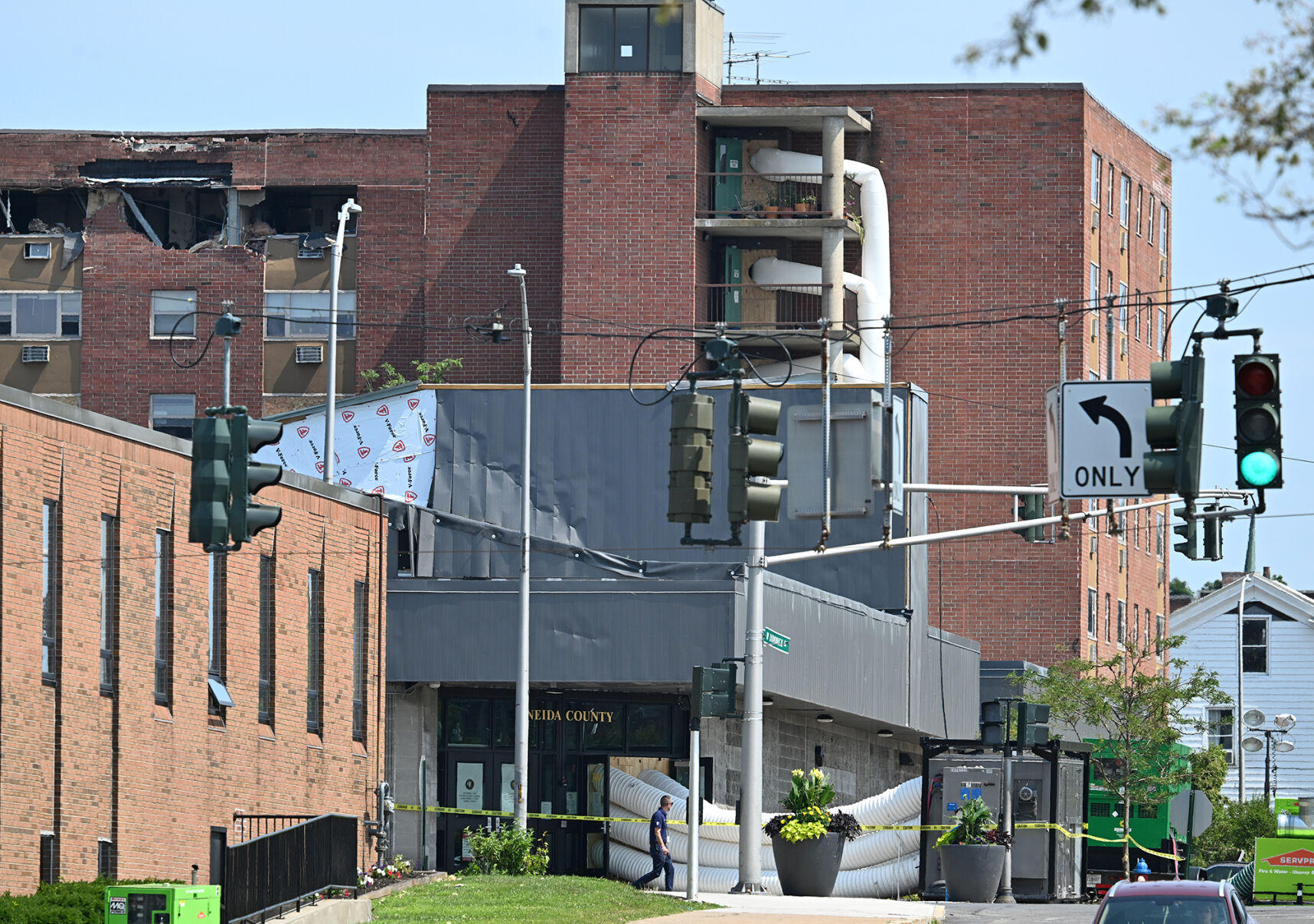 Oneida County hires consultant for tornado repair plan | News ...