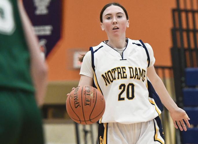 Hoops standout Ella Trinkaus picks NCAA Division I school | Sports ...