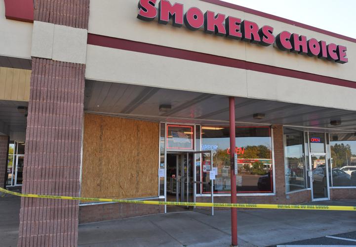 Attempt to rob Rome store goes up in smoke, Rome police say | News ...