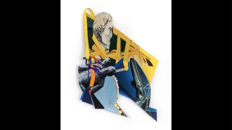 Juliana Haliti exhibit opens Friday at 4 Elements Studio | Culture | romesentinel.com