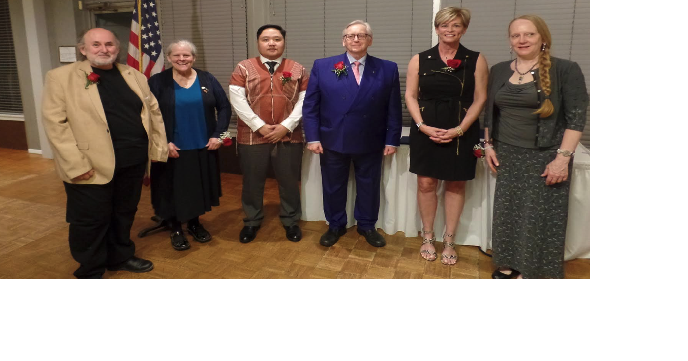 Oneida Chapter DAR honors six with dinner event | Entertainment/Life ...