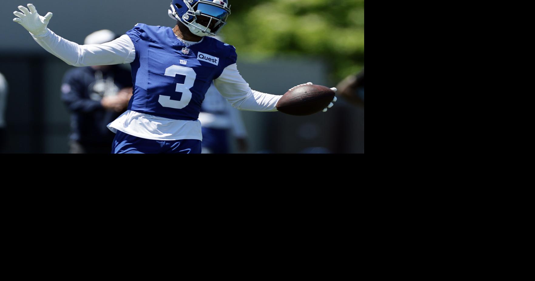 Odell Beckham Jr. understands he has to earn roster spot with Giants ...
