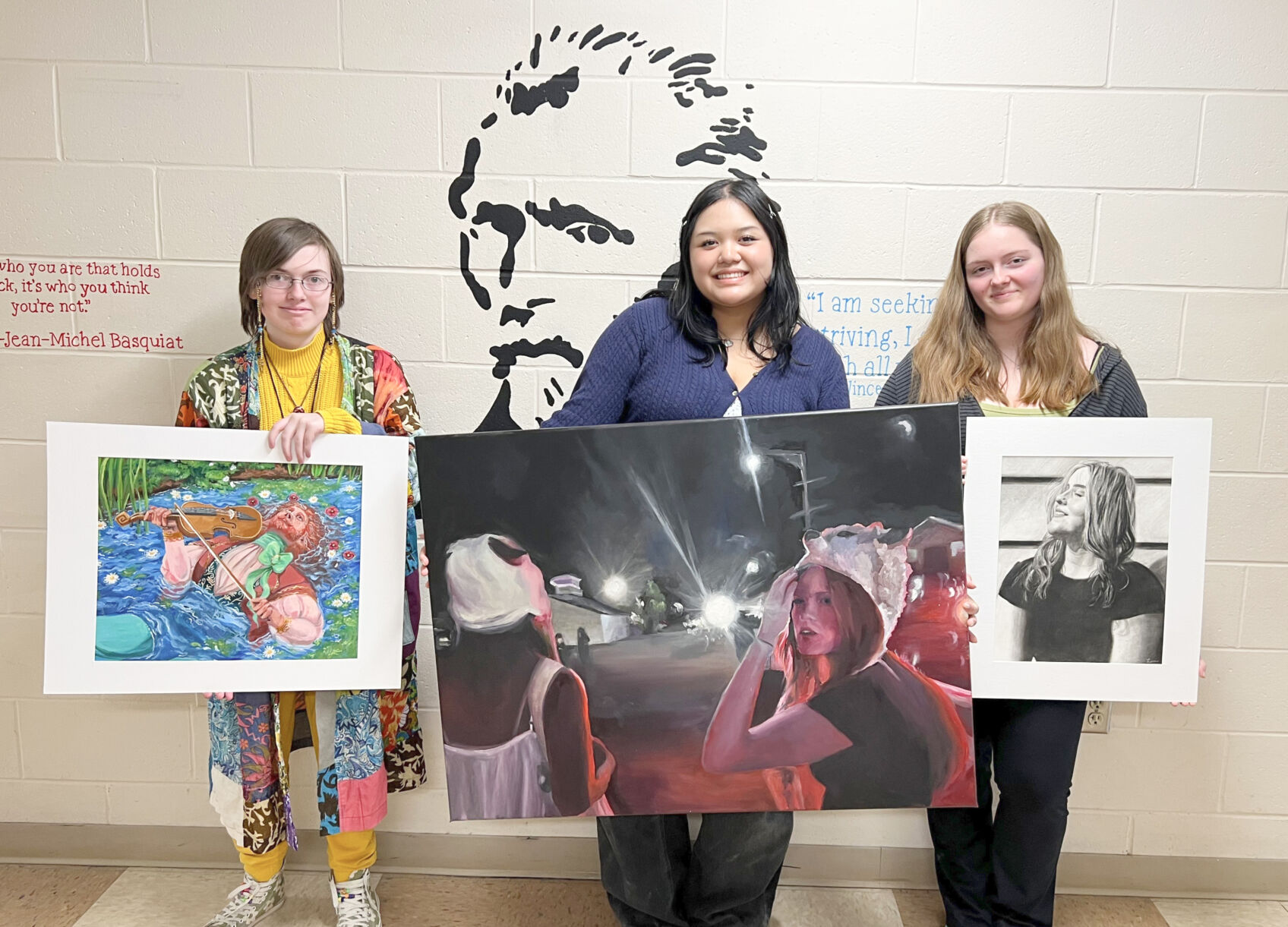 Rome Free Academy seniors earn Scholastic art honors | News ...