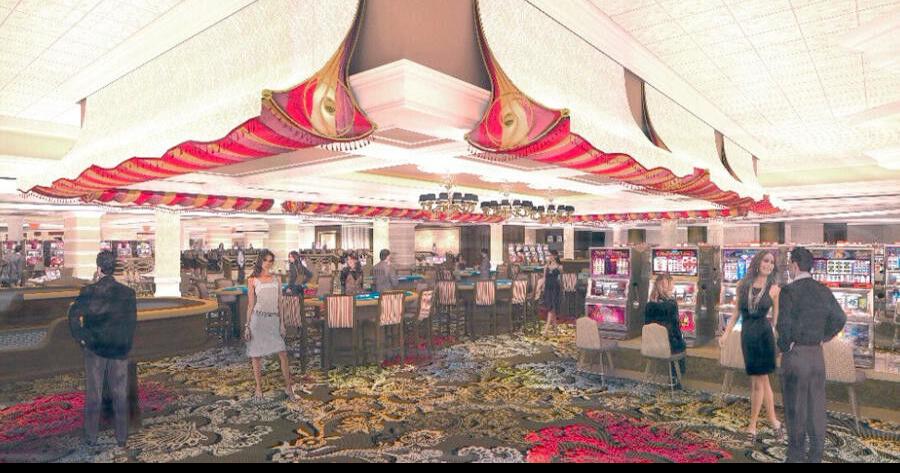 $20M upgrade in cards for casino | County news | romesentinel.com