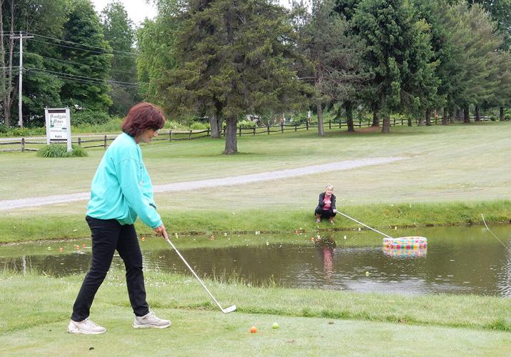 Ladies golf league enjoys 'fun day' | Boonville Herald | romesentinel.com