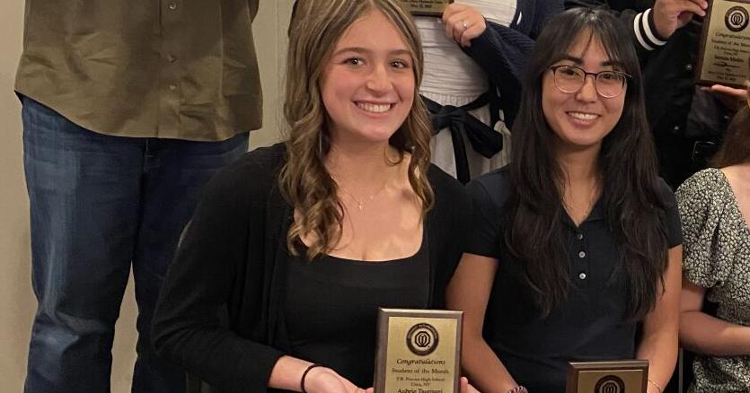 COMMUNITY SNAPSHOT: Proctor students honored by Optimist Club | Local ...