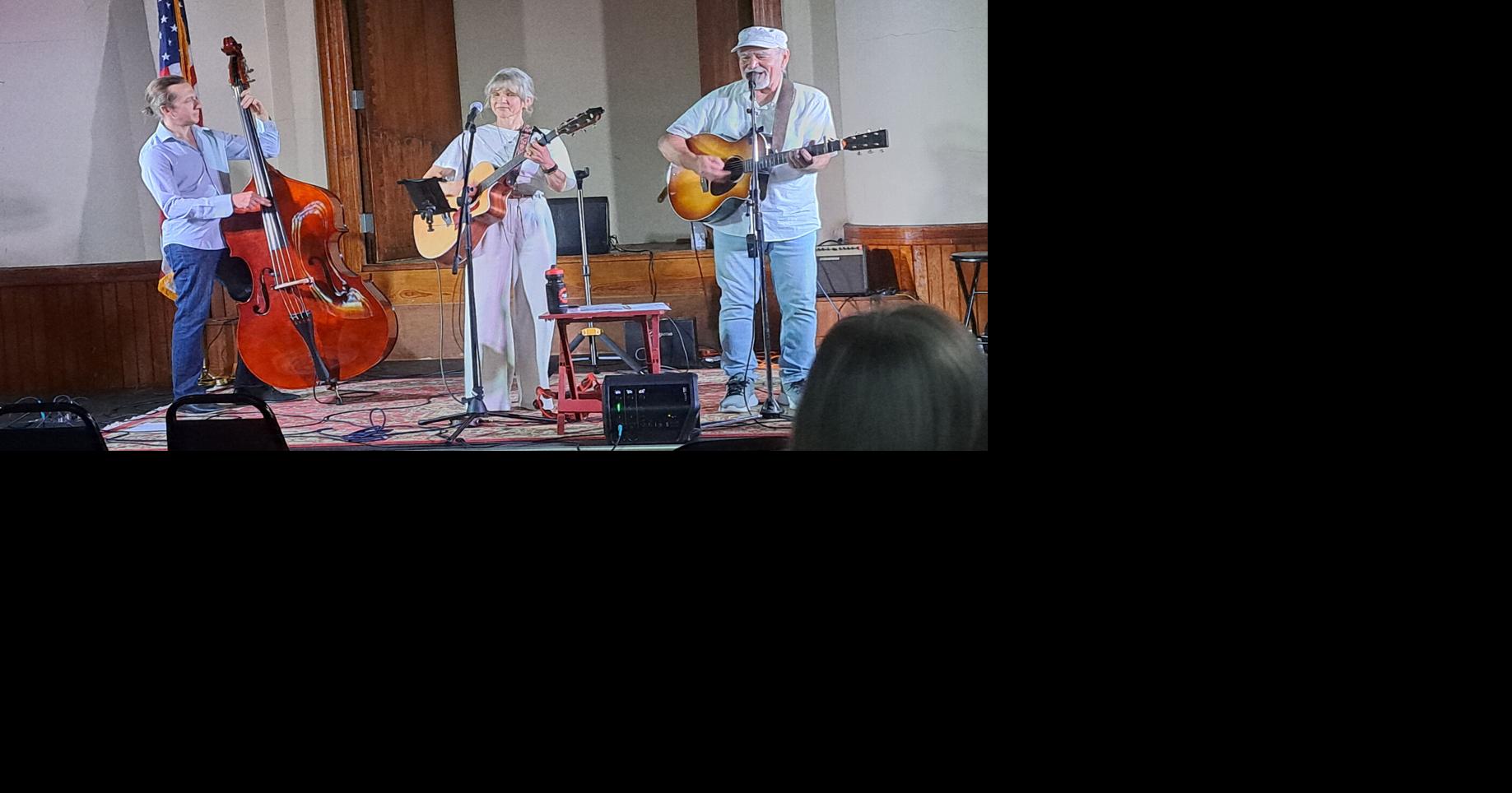 REMSEN NEWS: Rebecca Miner Trio Delights Crowd at Remsen Arts Center ...