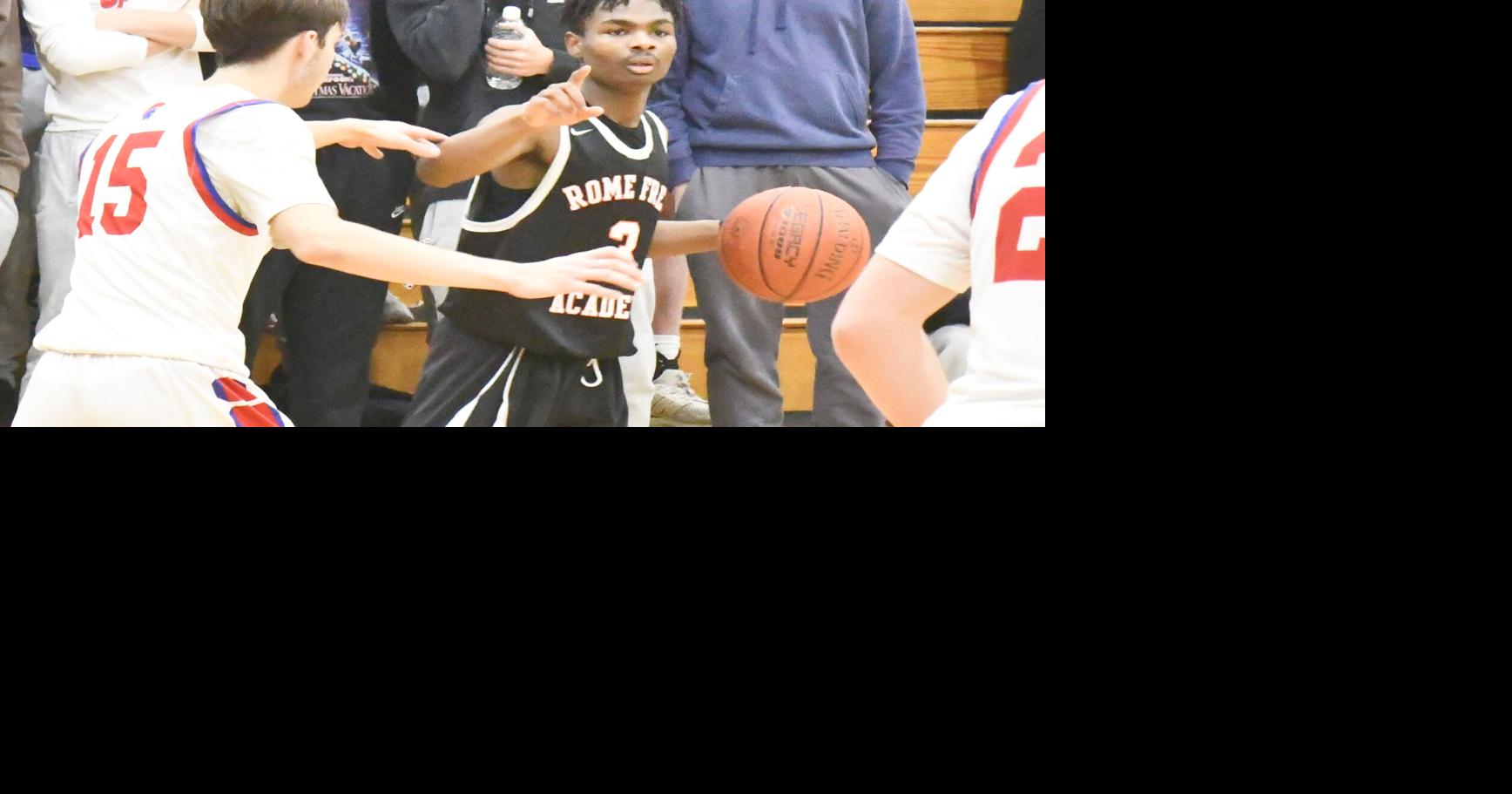 BOYS BASKETBALL: Rome Free Academy outlasts New Hartford in 2 OTs ...