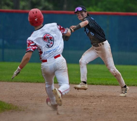 Early rally helps Utica Jr. Blue Sox earn first Legion win | Sports ...