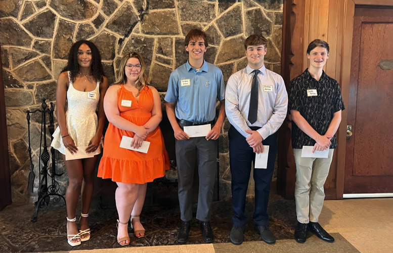 Dyett Grants awarded to 29 graduating Rome Free Academy seniors | News ...