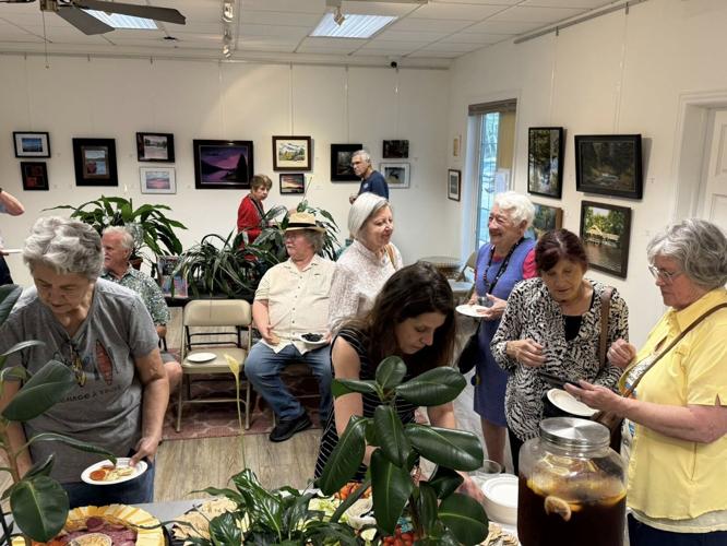 Old Forge Library to host local art exhibit | Content Exchange ...