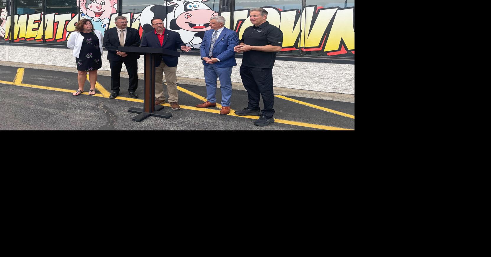 Local officials urge governor to sign ink bill on organized retail ...