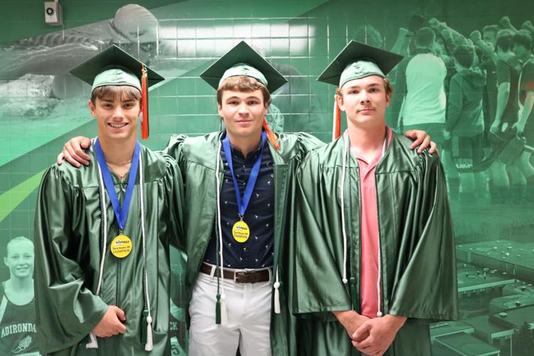More Adirondack Central School 2025 graduates | | romesentinel.com