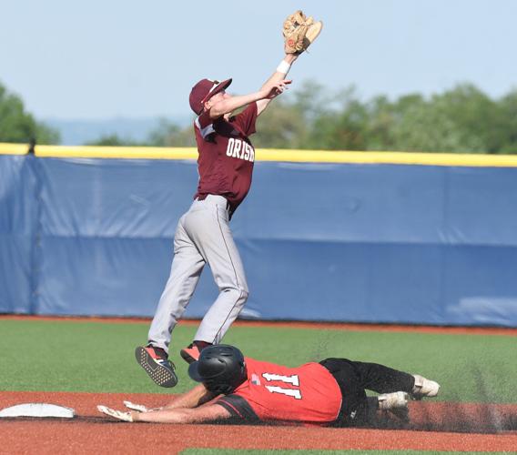 Morrisville-Eaton edges Oriskany in Class D baseball final | Sports ...