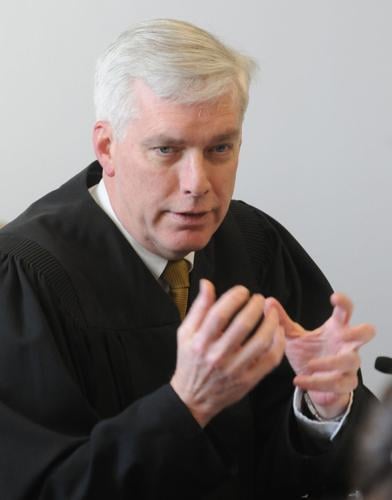 'Do the right thing': Judge Michael Dwyer reflects on legal career ...