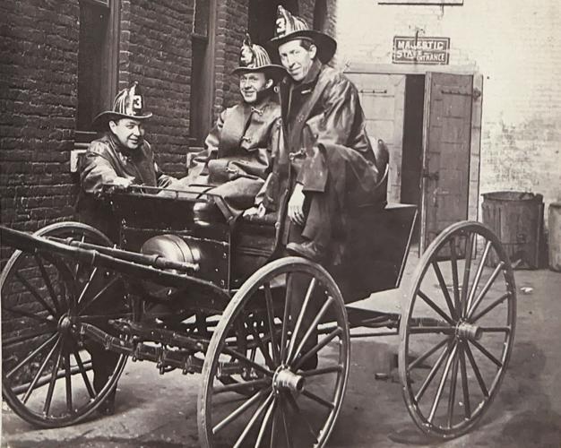 From horse and wagon to modern rigs, Utica Fire Department has long ...