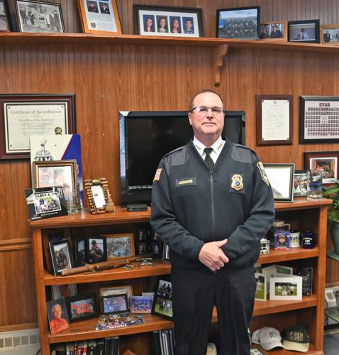 Rome police chief to retire | News | romesentinel.com