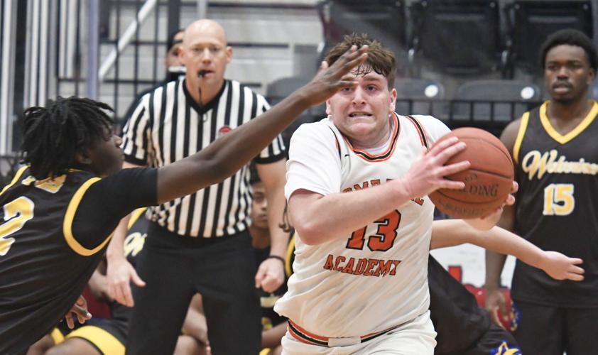 RFA boys basketball wins one at Nexus Center | High School ...