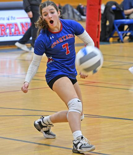 New Hartford volleyball wins to set up championship tilt with defending ...