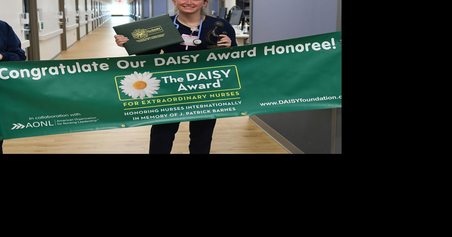 First DAISY Award announced at Wynn Hospital | News | romesentinel.com