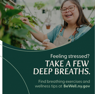 State launches 'Be Well' campaign to promote mental wellness | News ...