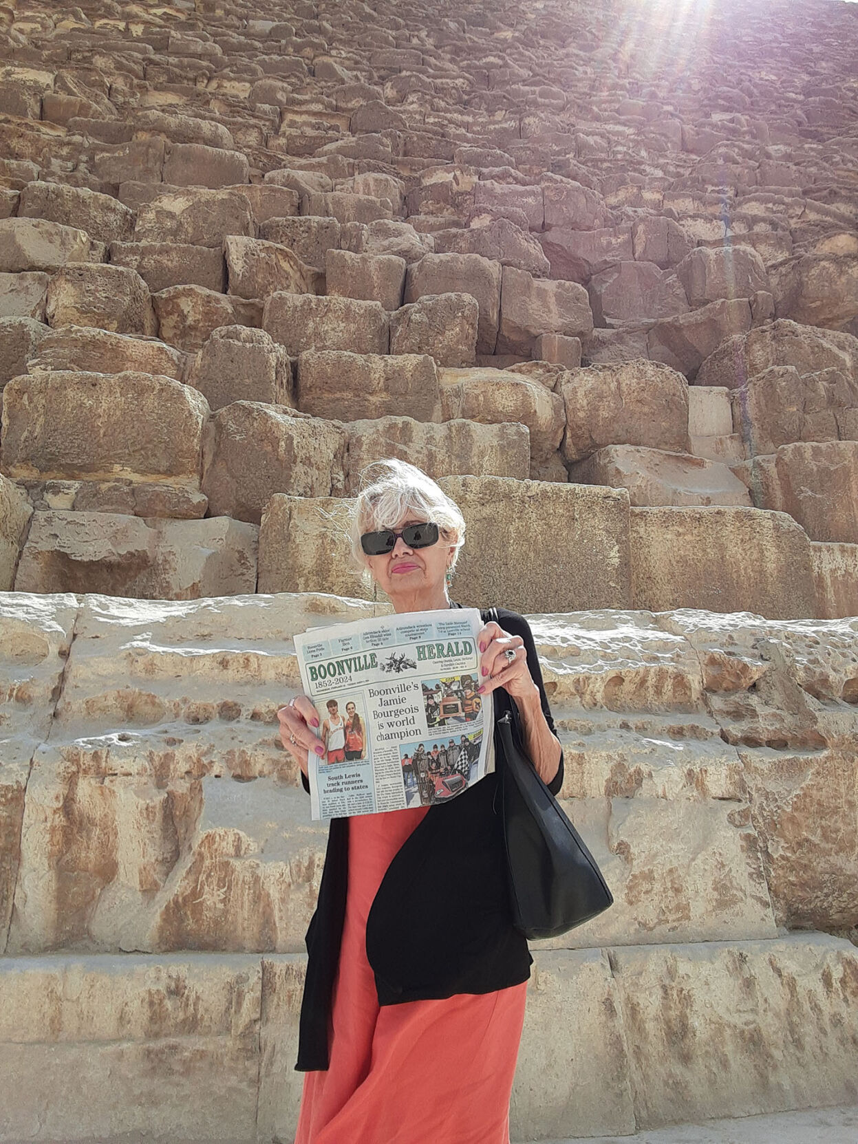 Herald in Egypt | | romesentinel.com