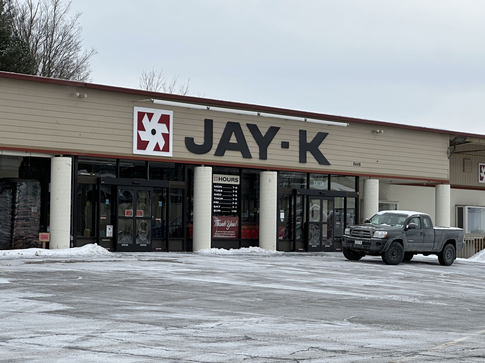 Jay-K Lumber to be sold to Ballston Spa-based lumber company | News | romesentinel.com