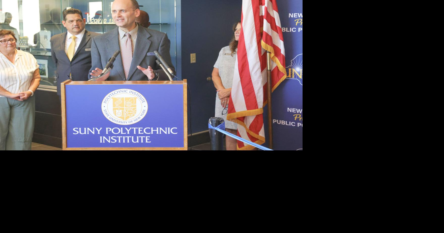 Staihar named first director of Business Center at SUNY Poly | News ...