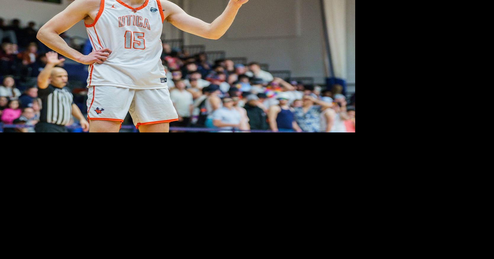 CNY COLLEGE NOTEBOOK: Damien Call helps Utica complete comeback win ...