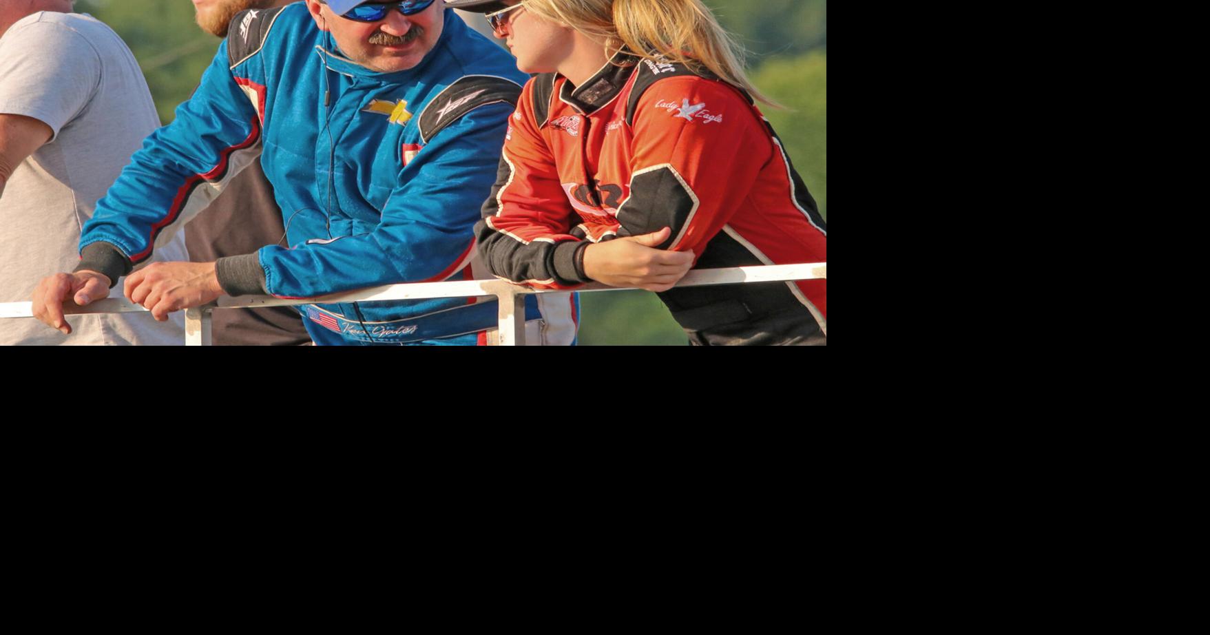 Kenny Gates tracks down an 8th Fonda title | Sports | romesentinel.com